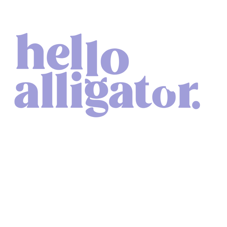 Helloalligator.ca – Building Connections Through Mindful Design.
